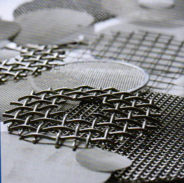 Extruder Single Screen Discs Packs Archives - Metal Mesh - Metal Mesh ...