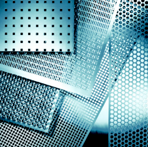 Perforated Metal Processing Screens - Metal Mesh Australia & New Zealand