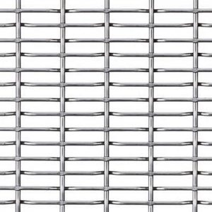 Woven Wire Mesh Rectangular / Oblong - Metal Mesh Australia & New Zealand