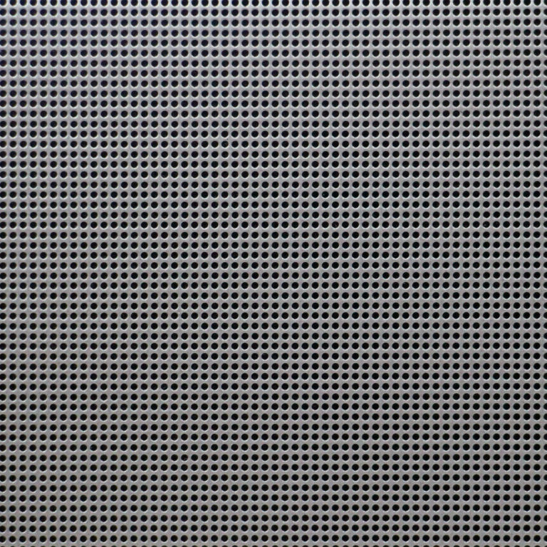Perforated Metal Aluminium Sheet & Screens | Stainless Steel Perforated ...